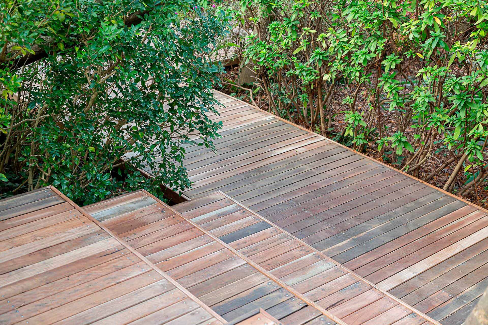 Ny træterrasse | Vi bygger din drømmeterrasse | Få et tilbud nu